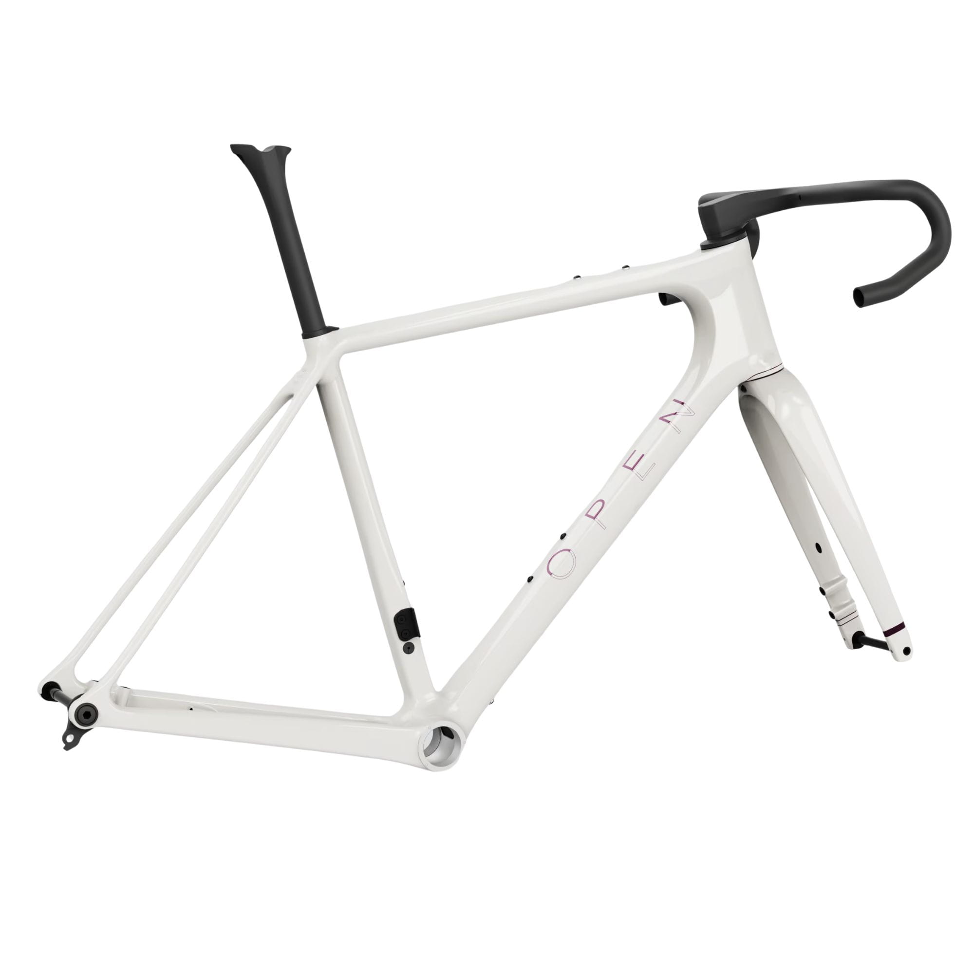 OPEN U.P. 2.0 Rahmenset inkl. OPEN Aero-Gabel Sand | OPEN Cycle ...