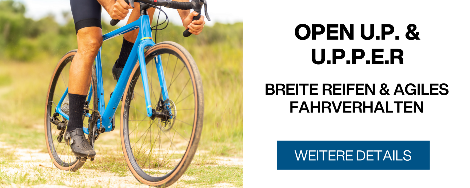 OPEN Cycle | ENJOYYOURBIKE