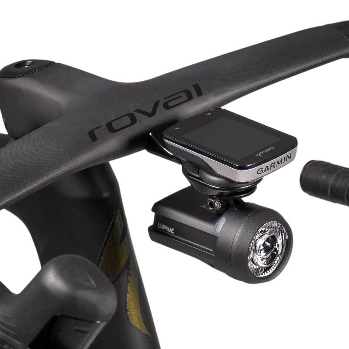 Lupine SL Grano StVZO Fahrradlampe mit integriertem Akku und Go-Pro-Mount | Frontlichter | Licht ...