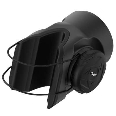 KOM Cycling Garmin Radar Mount (Halterung für Garmin Varia ...