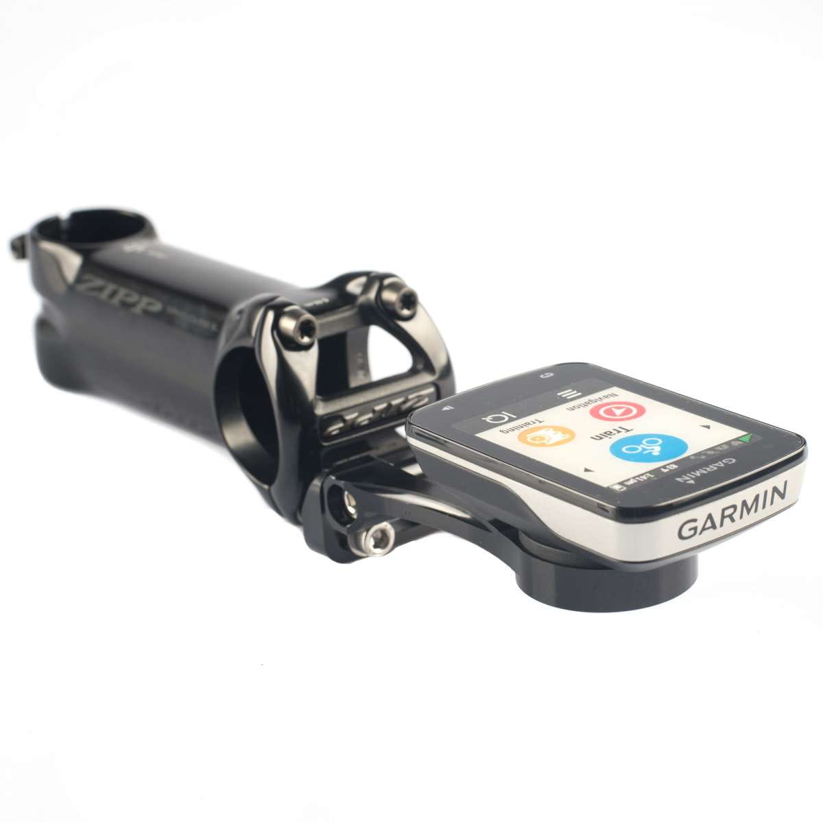 XON Universal-Vorbauhalter, Neigung verstellbar für Garmin / Wahoo ...