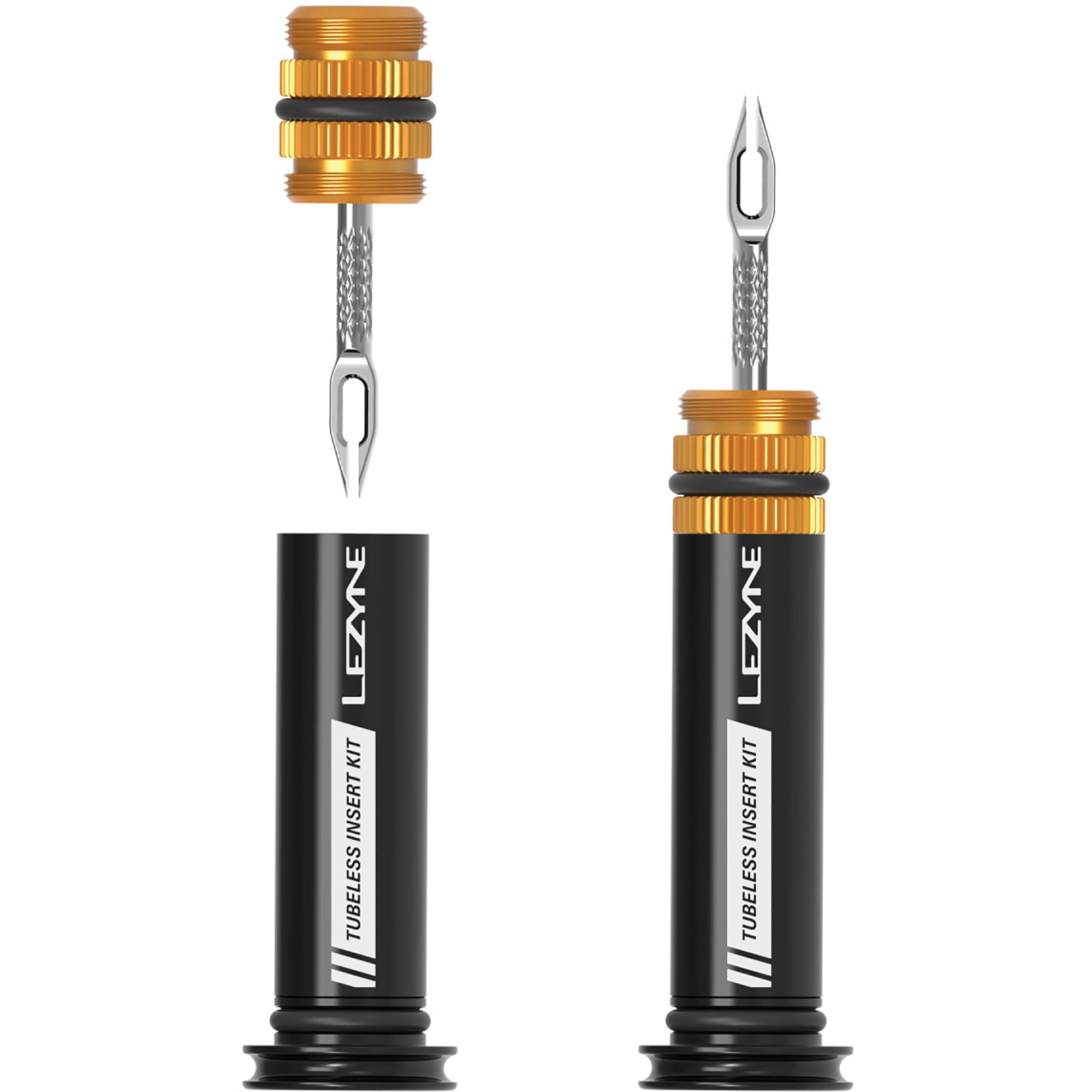 Lezyne Tubeless Insert Kit | Tubeless-Zubehör | Reifen | Komponenten ...