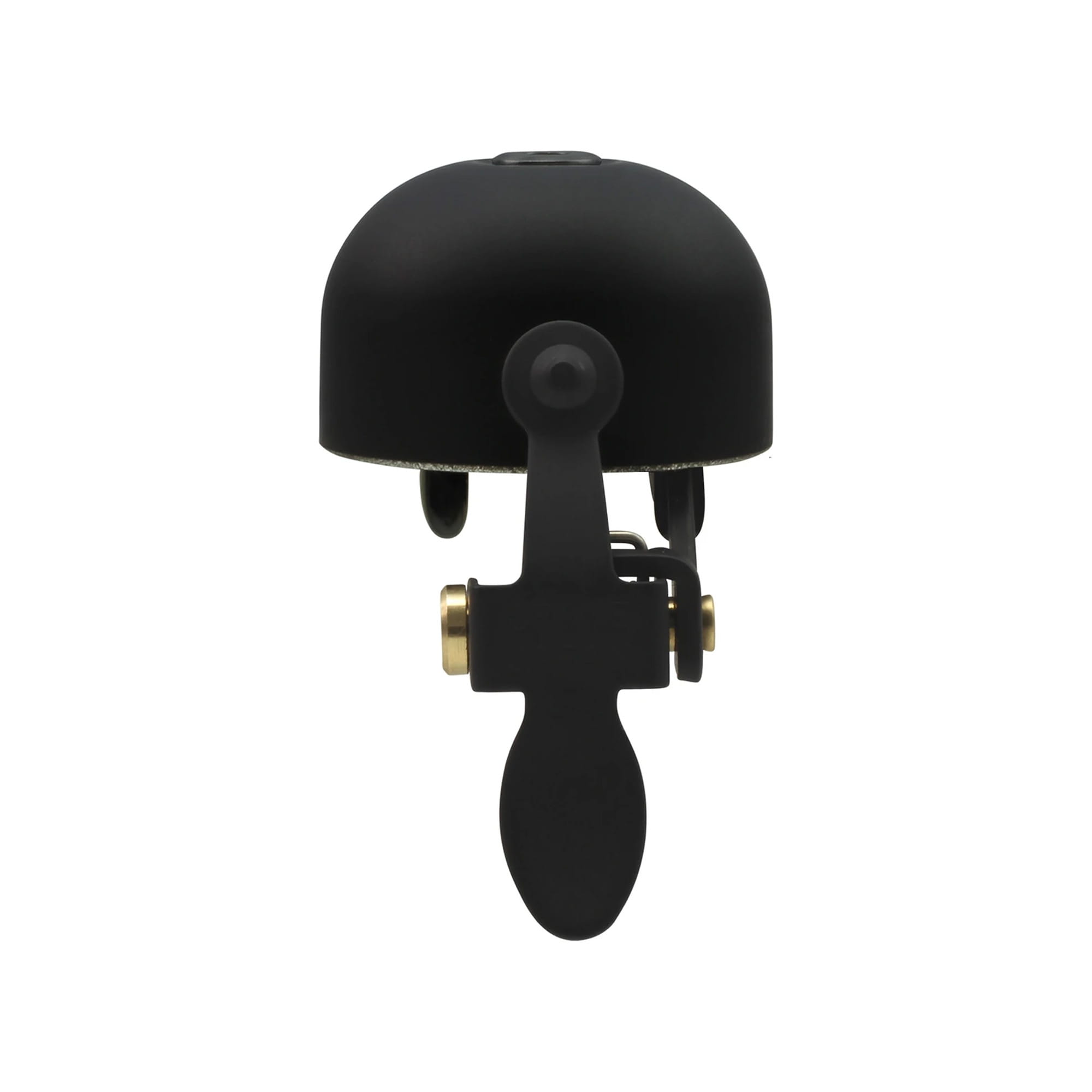 Crane E-Ne Bell Neo All Black Messing Fahrradklingel auch für Rennrad-Lenker geeignet | Klingeln ...