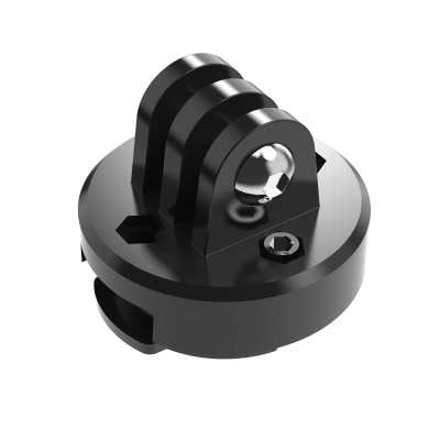 KOM Cycling TG04 Top Mount (GoPro-Adapter für Wahoo-Halterung ...