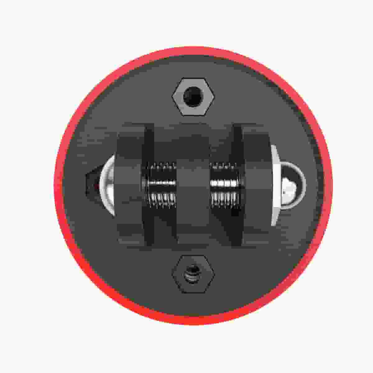 KOM Cycling TG03 Undermount QR GoPro Adapter für CM06 (GoPro-Adapter ...